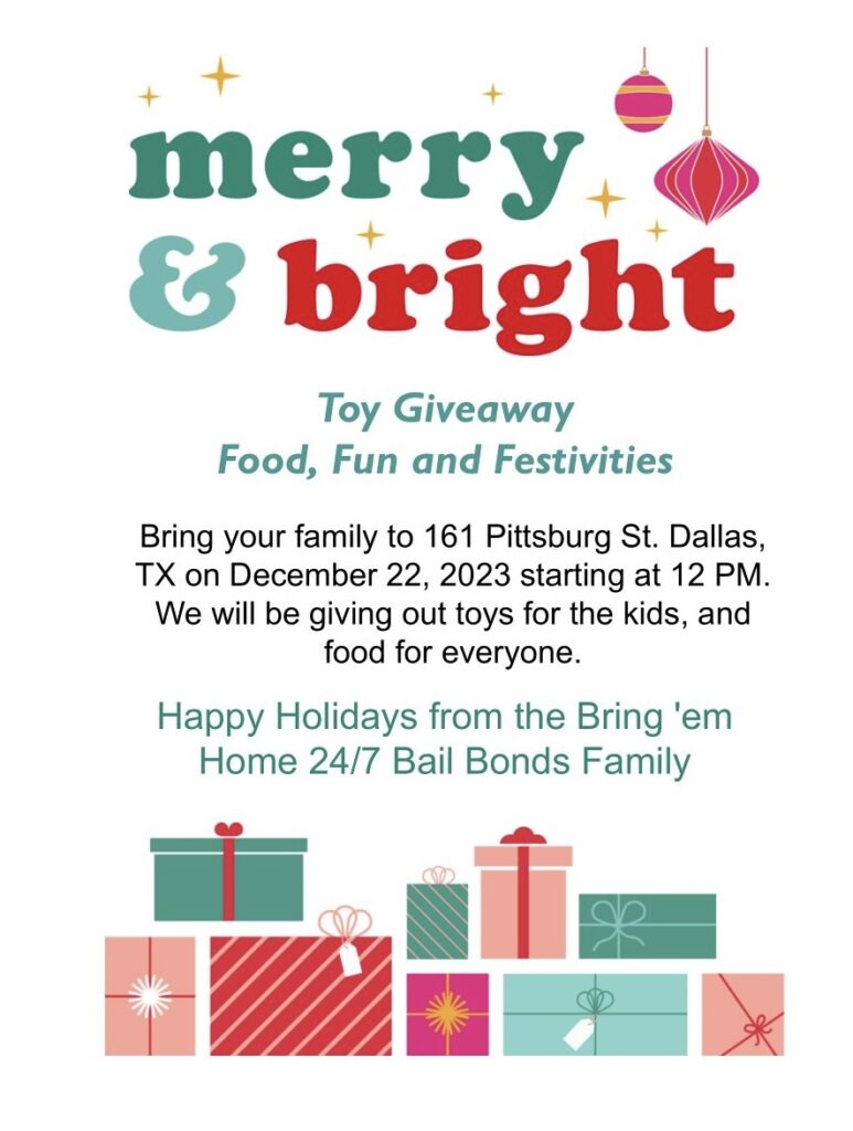 Trusted Bail Bond Agency in Fort Worth, TX - Bring 'Em Home