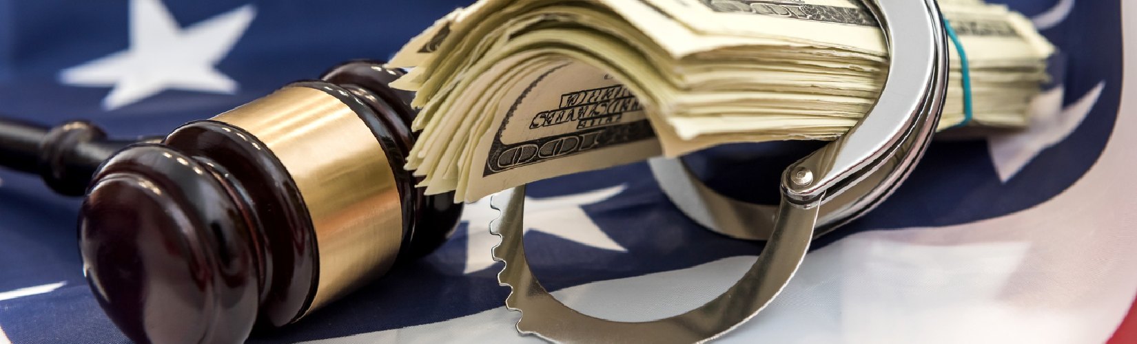 8 Common White Collar Crimes That Require Bail Bonds